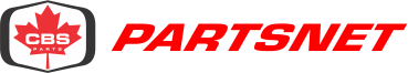 CBS Partsnet Login Page